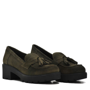 CHAUSSURES – Helene Rouge