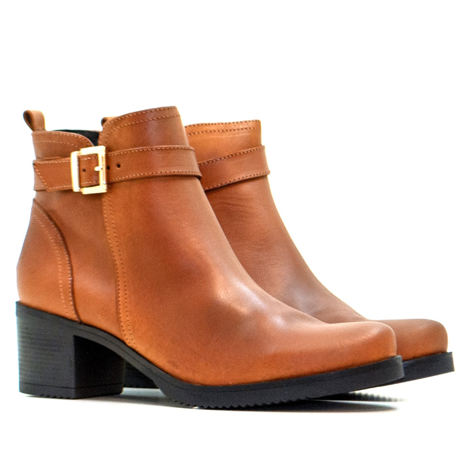 BOTTINES – Helene Rouge