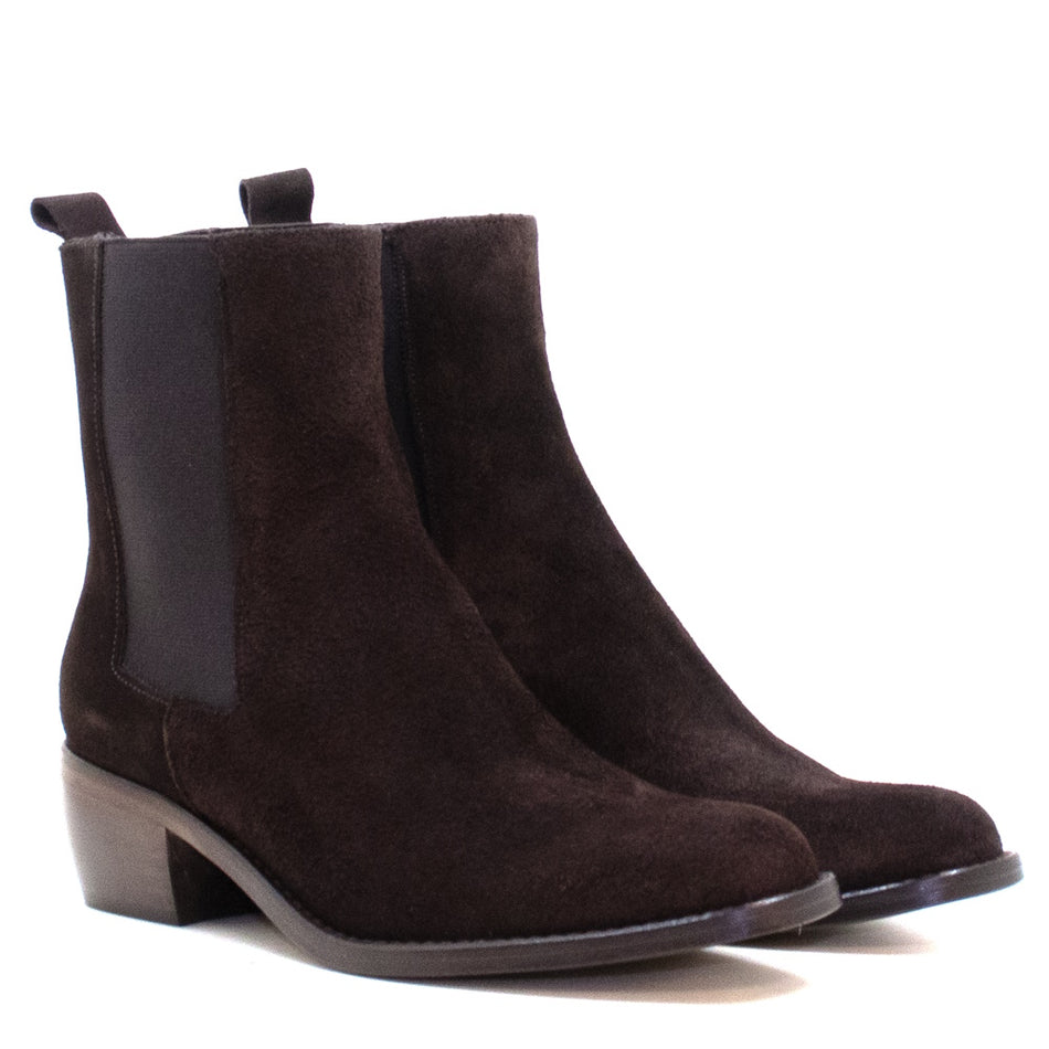 BOTTINES – Helene Rouge