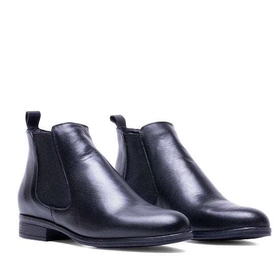 Botin F-2419 Napa Negro – Helene Rouge