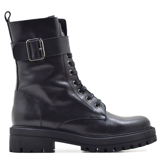 BOTTINES – Helene Rouge